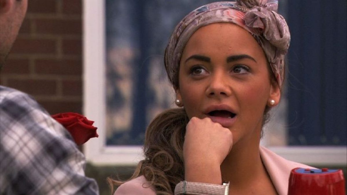 BBC One - Waterloo Road, Series 7, Episode 26, Craig Proposes to Janeece