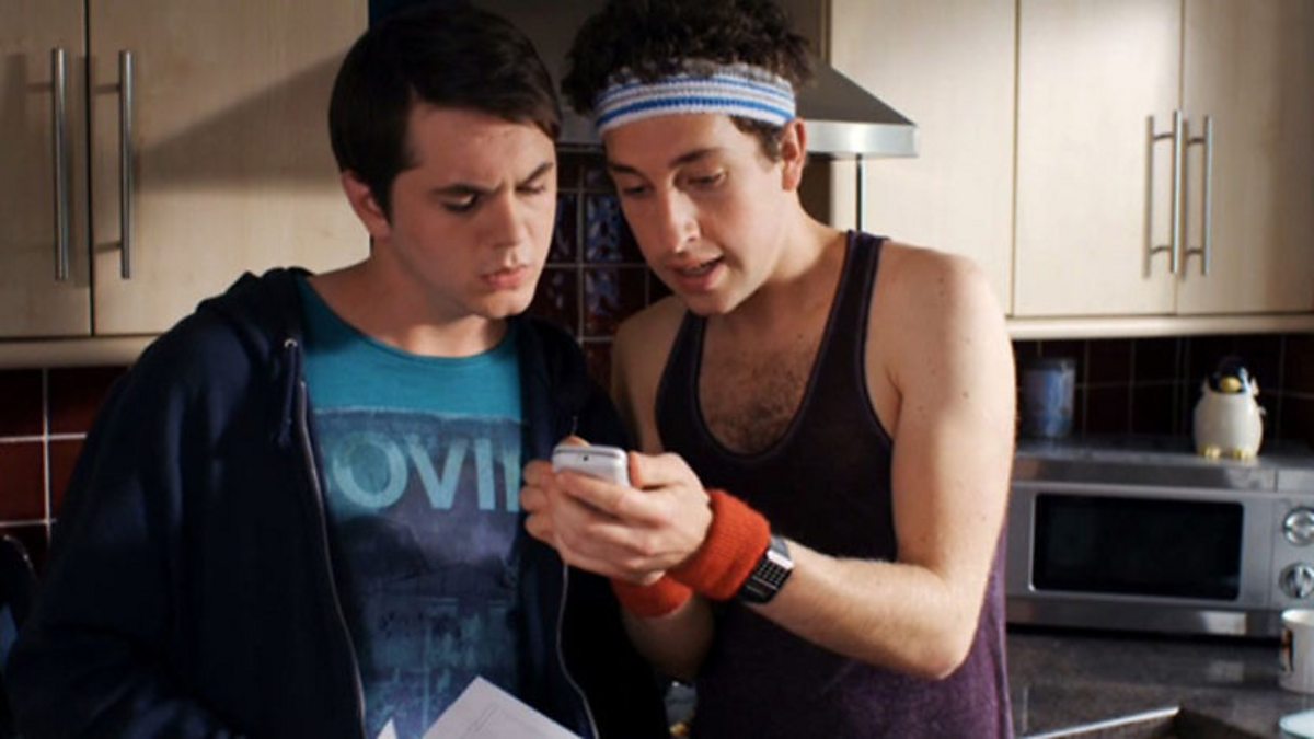 BBC Three - Pramface, Series 1, Aaargh, Sponsorship