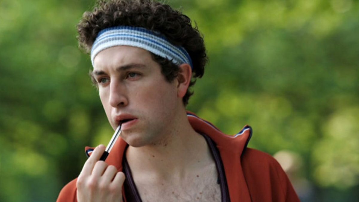 BBC Three - Pramface, Series 1, Aaargh, Mike's Run