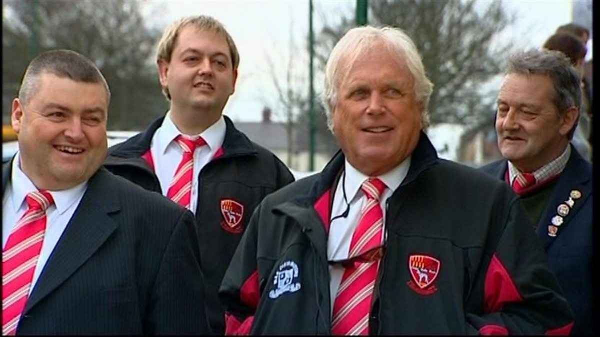 BBC One - Mr Rich and the Terriers, Mr Rich and the Terriers