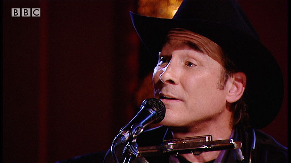 BBC Four - Songwriters' Circle, Country, Clint Black - Galaxy Song