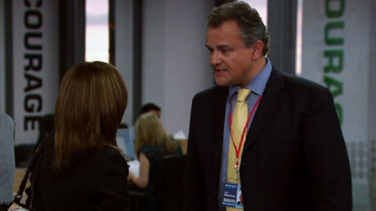 BBC Two - Twenty Twelve, Series 2, Boycott - Part 1, Fiona Healey