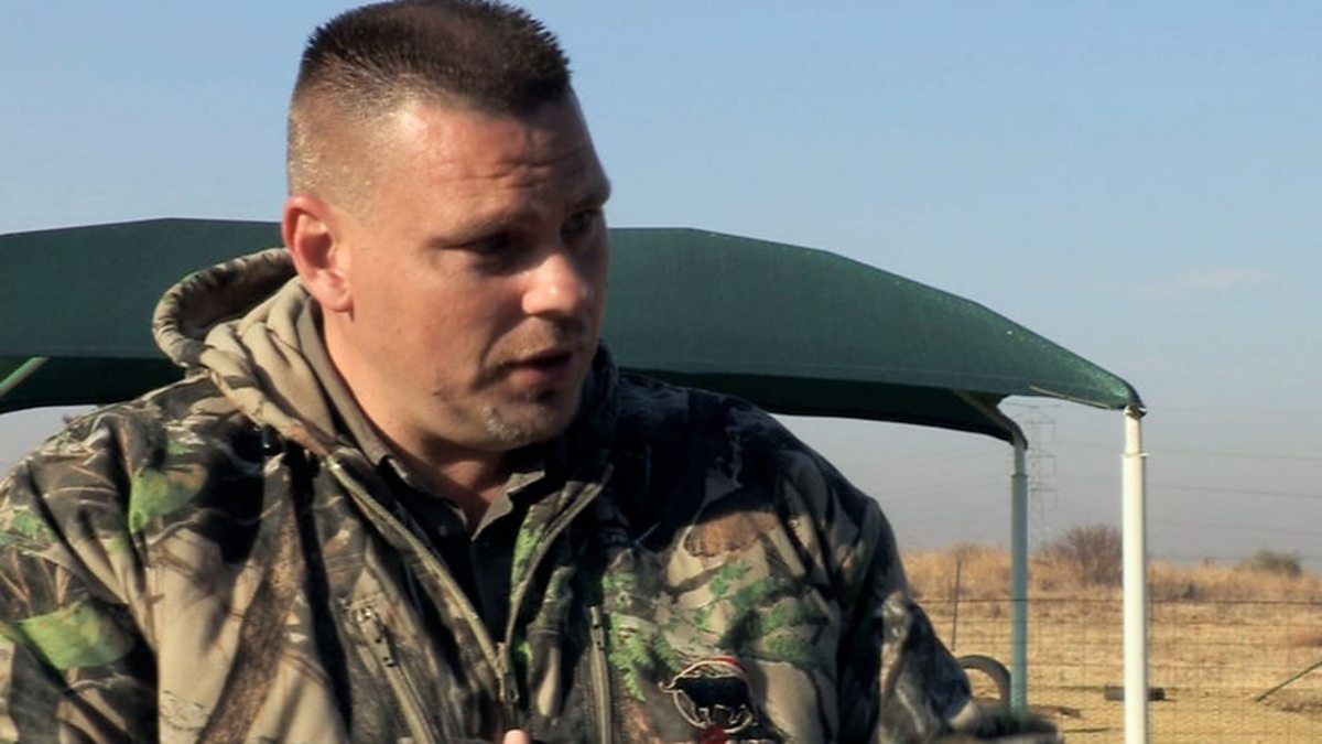 BBC Three - Don't Blame the Dog, Anti Rhino-Poaching Dogs, South Africa ...