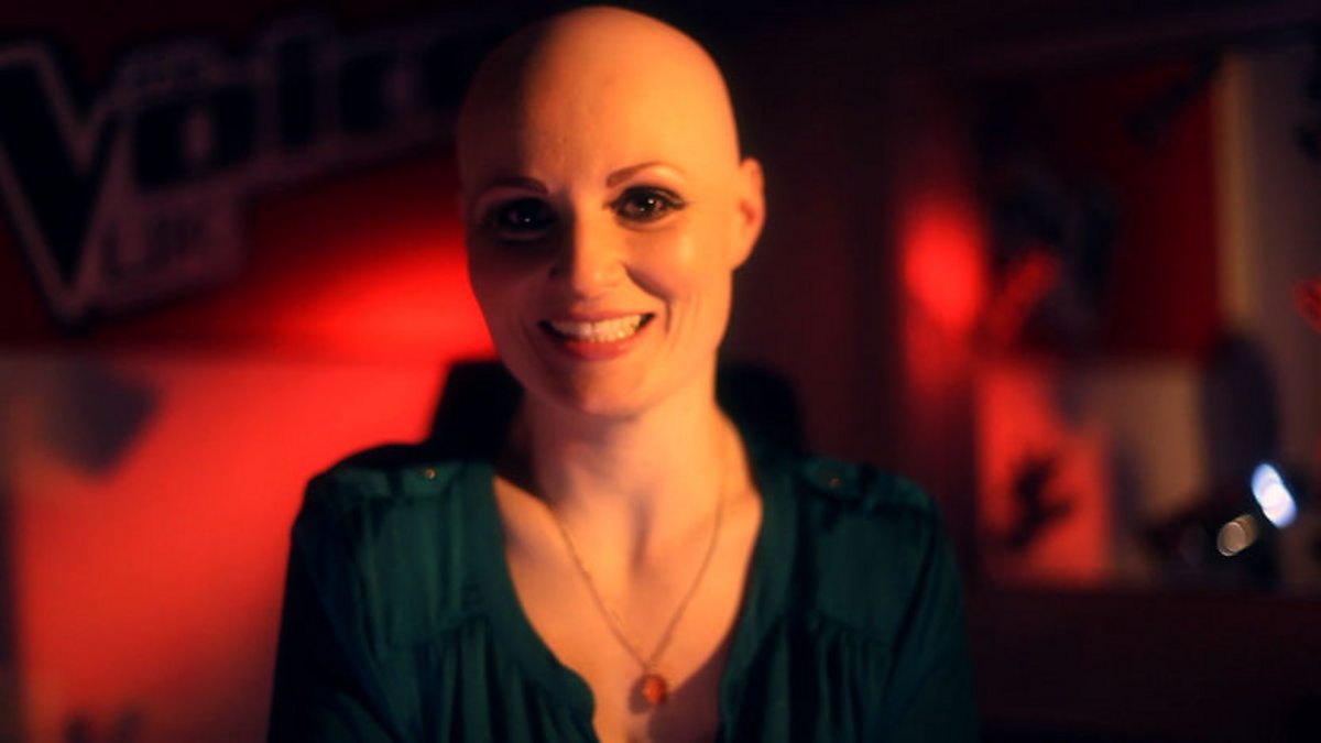 BBC One - The Voice UK, Series 1, Blind Auditions 1, Toni Warne Interview