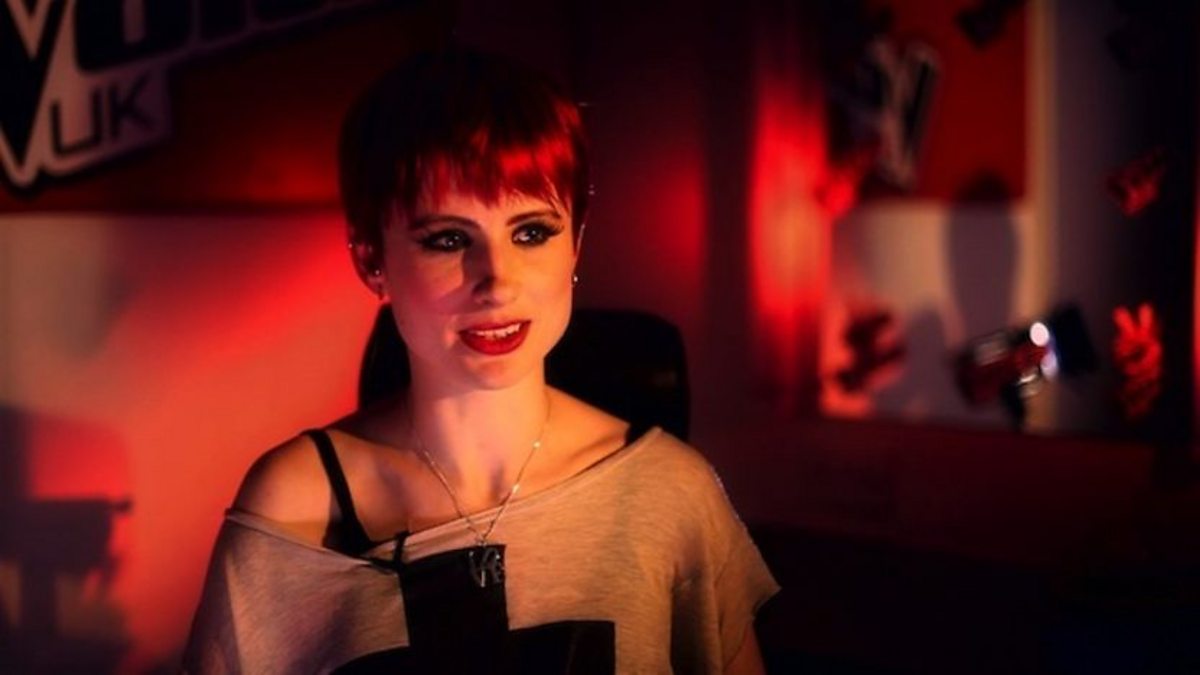 BBC One - The Voice UK, Series 1, Blind Auditions 1, J Marie Cooper ...