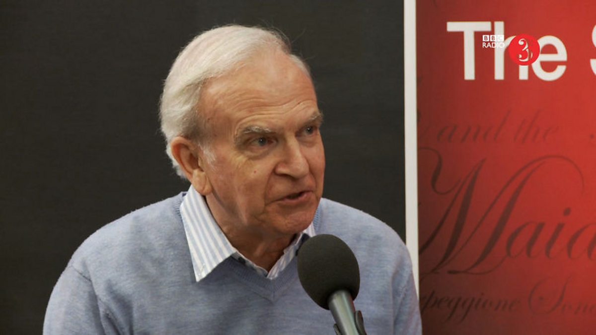 BBC Radio 3 - Sunday Morning, Rob Cowan's Sunday Morning Schubert ...