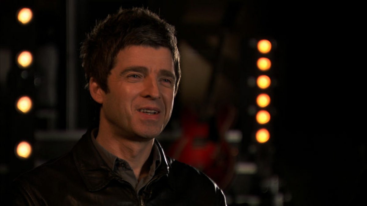 BBC Four - Mark Lawson Talks To..., Noel Gallagher, 'Nothing anybody ...