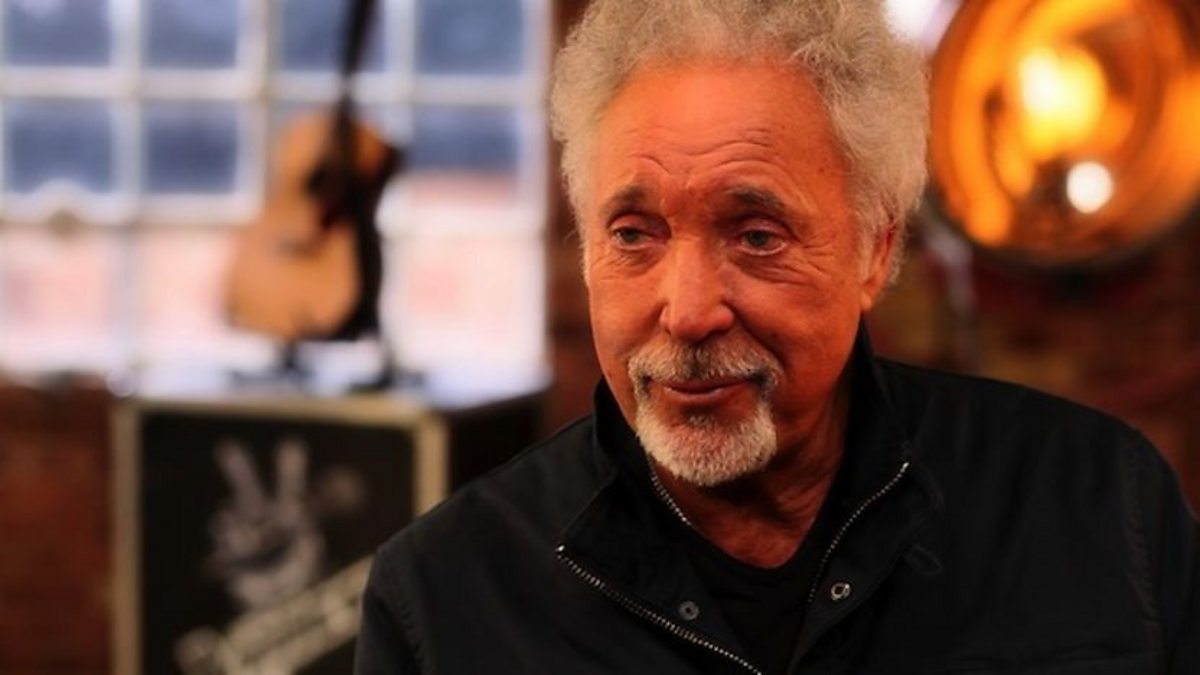 BBC One - The Voice UK, Series 1, Tom Jones' Stories: In The Spotlight