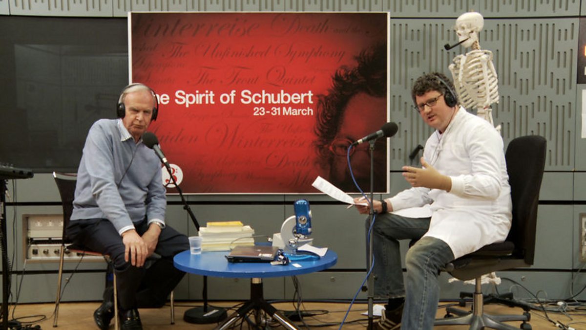 BBC Radio 3 - Choir and Organ, Schubert Choral Sunday, BBC Singers, BBC Concert Orchestra ...