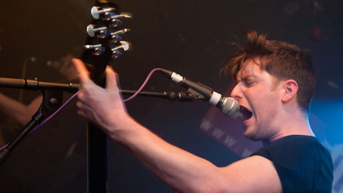 BBC Radio 1 - Radio 1's Rock Show with Daniel P Carter, Hawk Eyes in ...