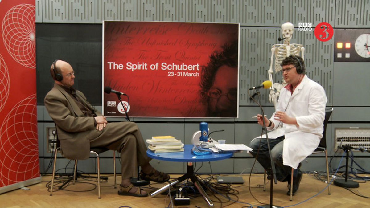 BBC Radio 3 - Afternoon Concert, The Spirit of Schubert, Die Verschworenen, Der Vierjahrige ...