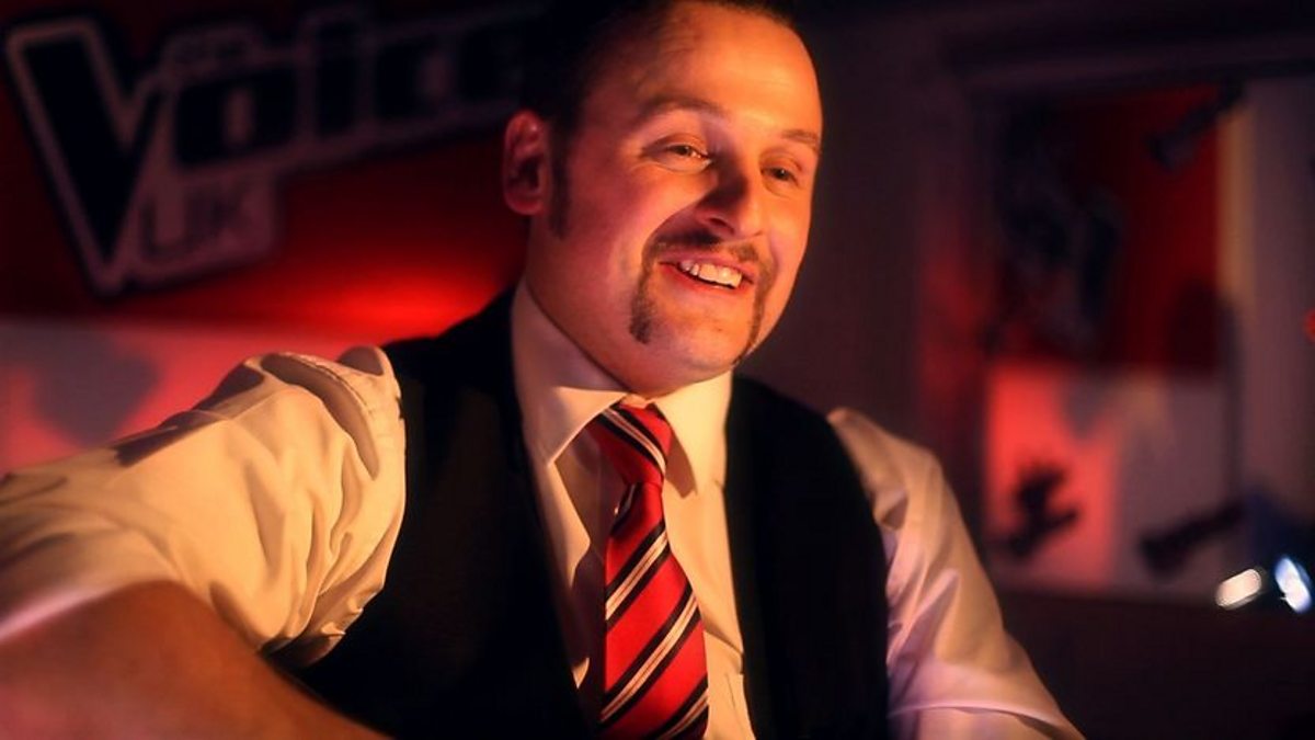 BBC One - The Voice UK, Series 1, Blind Auditions 2, Vince Freeman ...