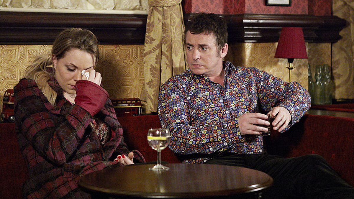 BBC One - EastEnders 2008 - 2012, 2012, 03/04/2012, Catch-Up: Tuesday ...