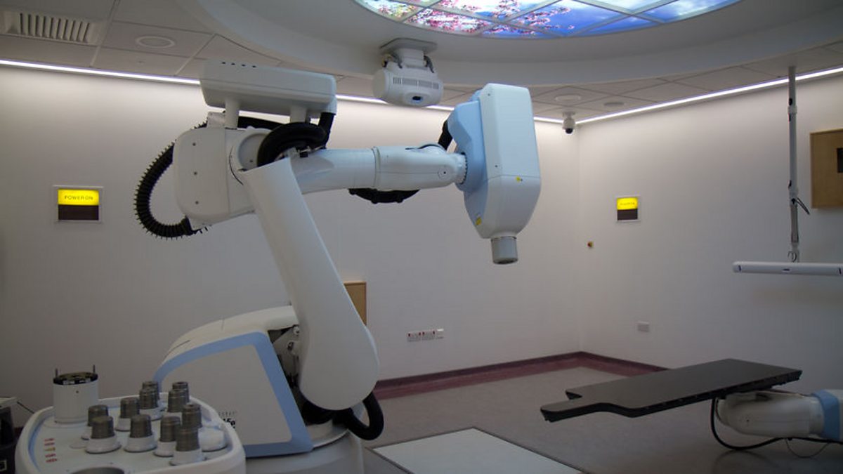 BBC Two - Horizon, 2011-2012, Defeating Cancer, Can a new radiotherapy ...