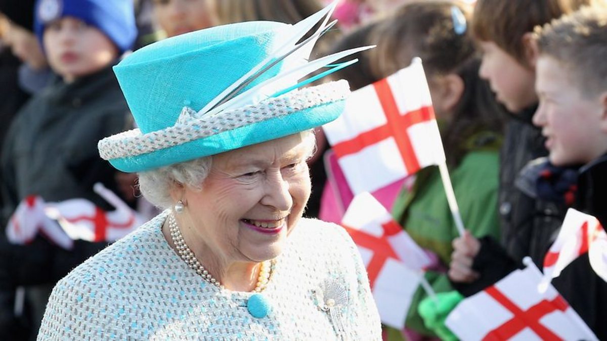 BBC One - The Diamond Queen, Episode 3, A Diamond Queen