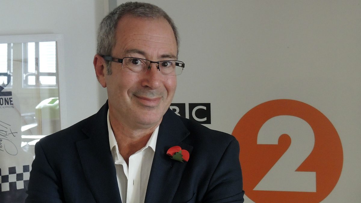 BBC Radio 2 - Steve Wright in the Afternoon, Ben Elton, Chadwick ...