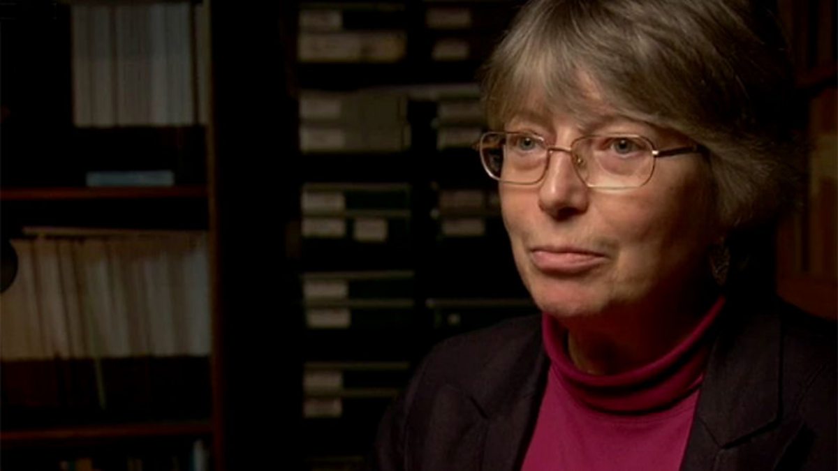 BBC Four - Beautiful Minds, Series 2, Jenny Clack - How creatures from ...