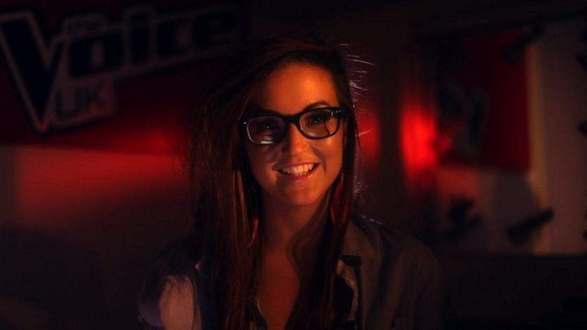 BBC One - The Voice UK, Series 1, Blind Auditions 3, Kate Read Interview