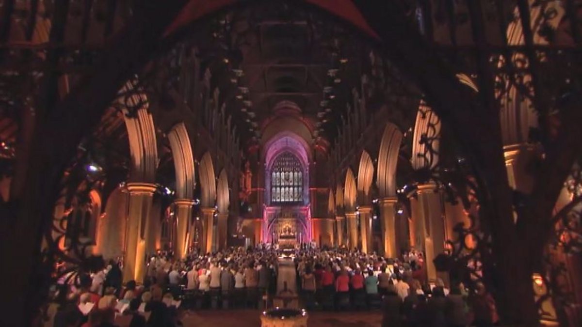 BBC One - Songs of Praise, Easter Praise, Songs of Praise - Easter Praise