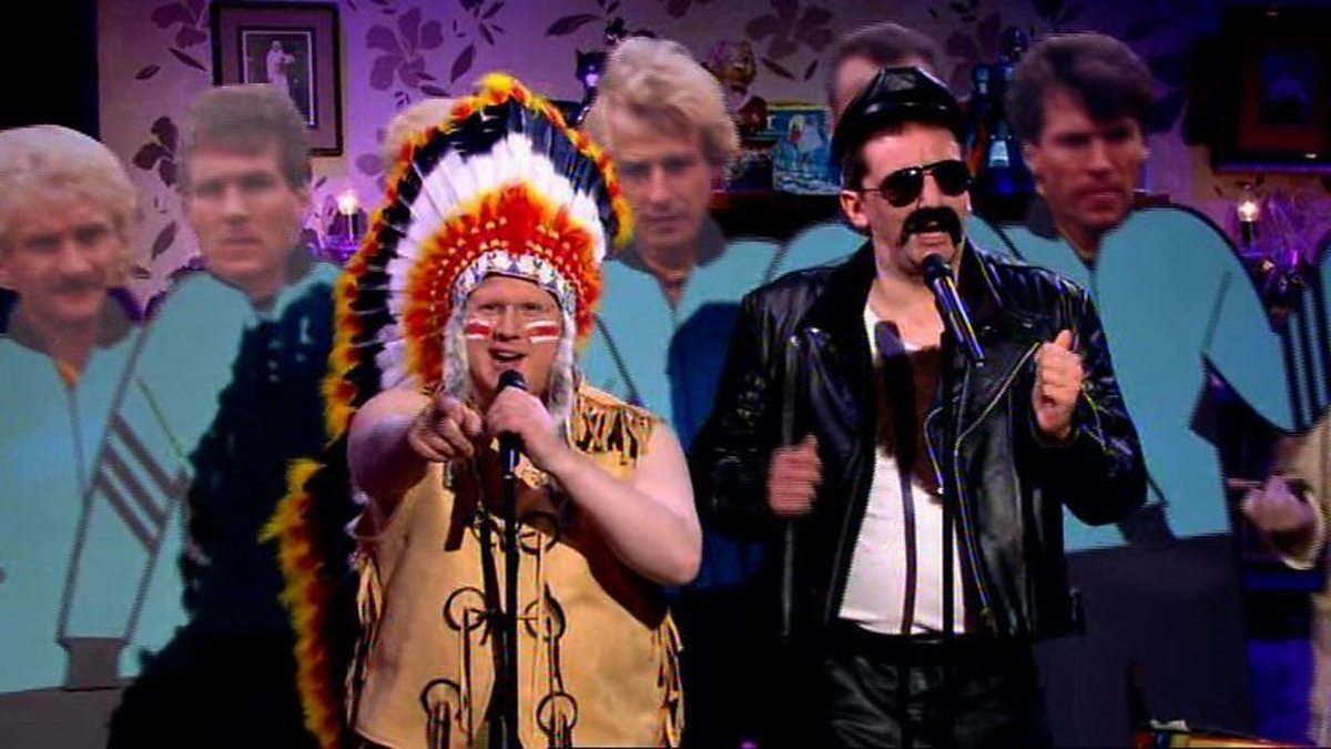 BBC One - The Matt Lucas Awards, The Matt Lucas Awards, Episode 1, Far ...