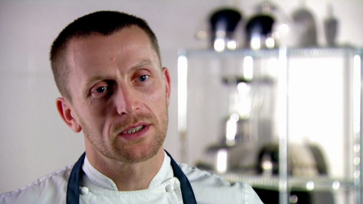 BBC Two - Great British Menu, Series 7, Scotland Starter, Alan ...