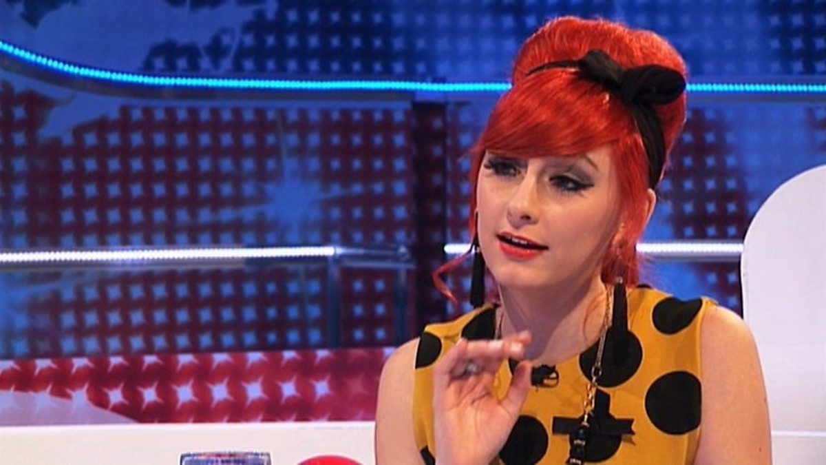 BBC Three - World Series of Dating, Episode 3, Waiter!