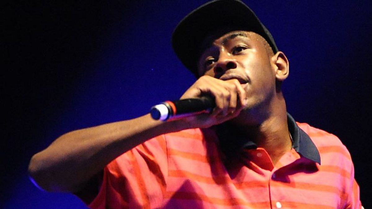 BBC Radio 1 - Zane Lowe, Tyler the Creator and Elton John, Tyler the ...