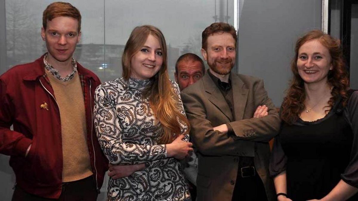 BBC Radio 6 Music - Marc Riley, Trembling Bells with Muldoon's Picnic ...