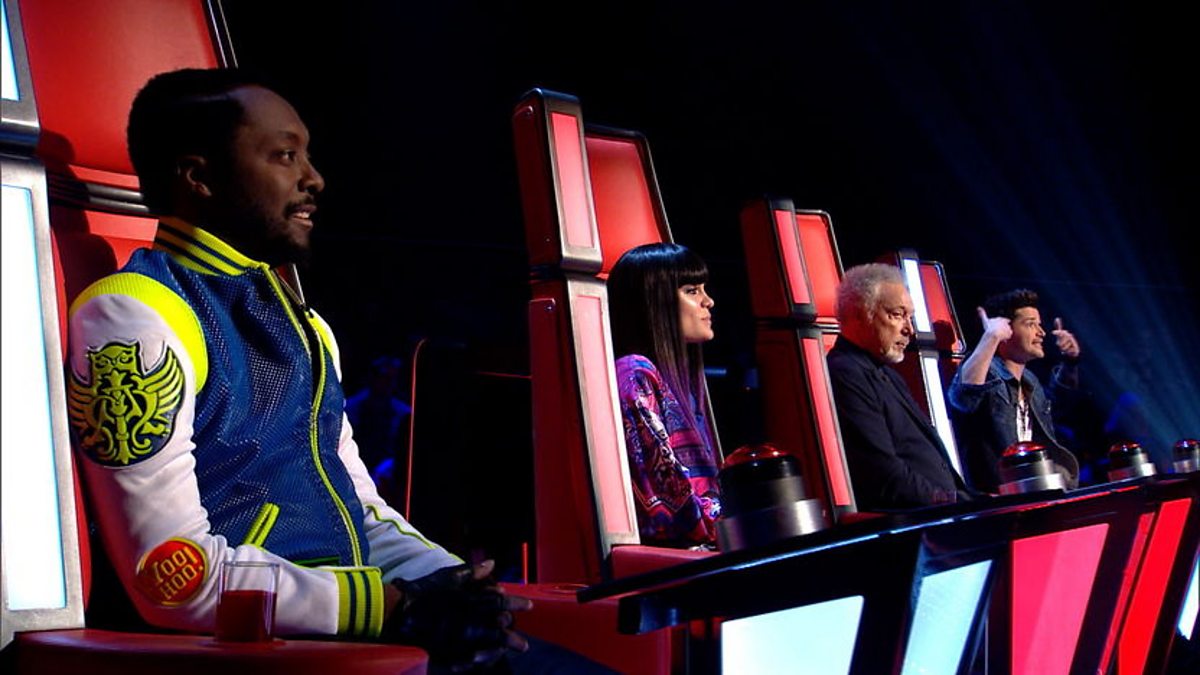 BBC One - The Voice UK, Series 1, Blind Auditions 3, Episode Three ...