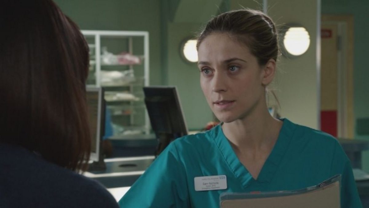 BBC One - Casualty, Series 26, Desperate Remedies, Casualty video clip ...