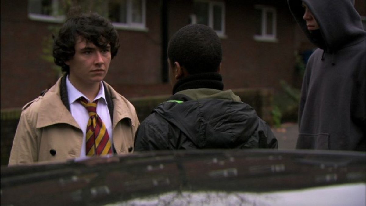 BBC One - Waterloo Road, Series 7, Episode 30, Josh is Taken by Eugene ...