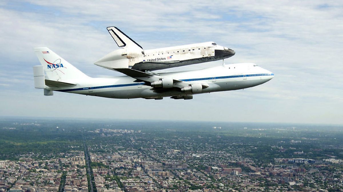 BBC Radio 5 Live - Up All Night, 18/04/2012, How to fly the space ...