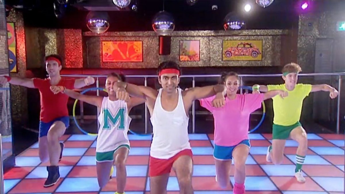 BBC One - The Apprentice, Series 8, Keep Fit, Matt Edmondson's Funny ...