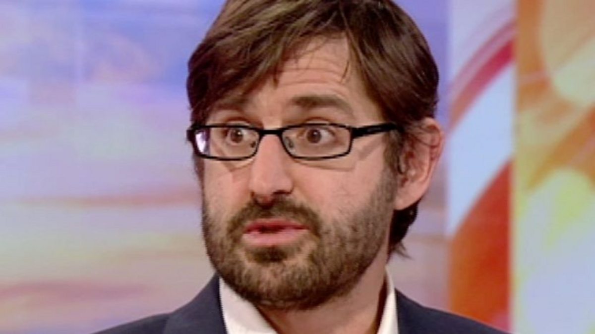 BBC One - Breakfast, 19/04/2012, Theroux talks about Tough Love