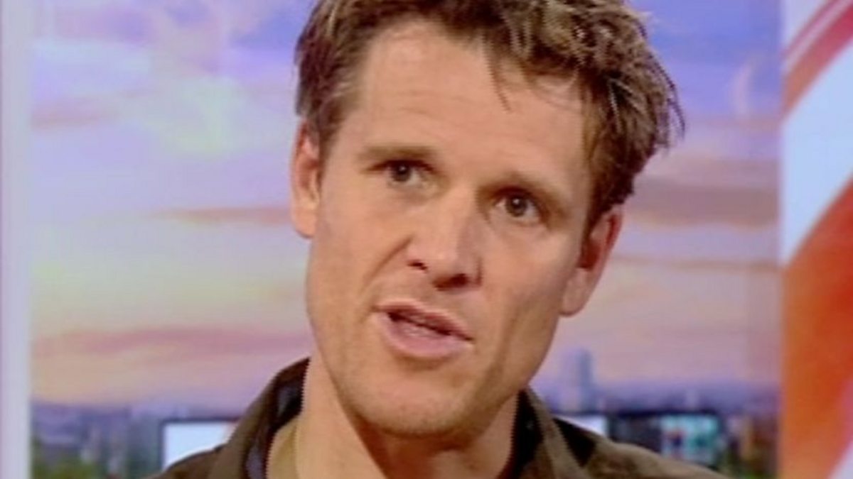 BBC One - Breakfast, 19/04/2012, Cracknell's new challenge