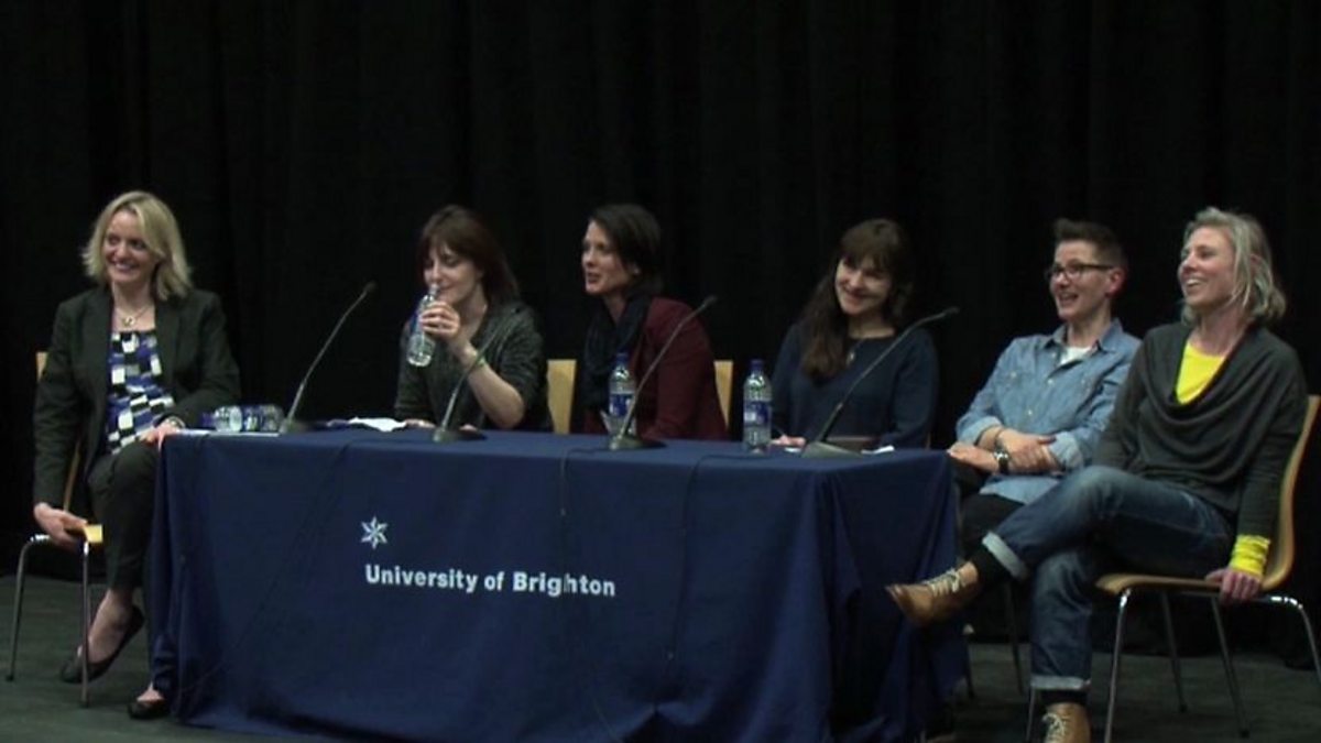 BBC Three - Lip Service, Series 2, Q and A: Choosing a 'player' character