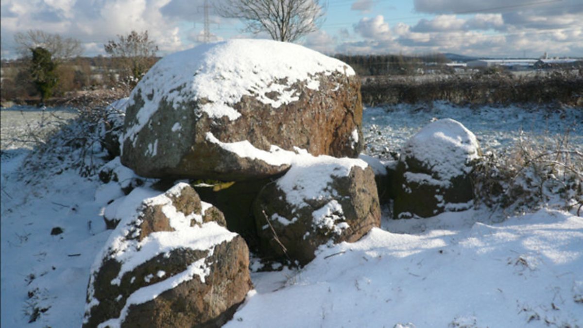 BBC Radio Ulster - Hidden History, Series 1, Mallusk - from Granny's ...