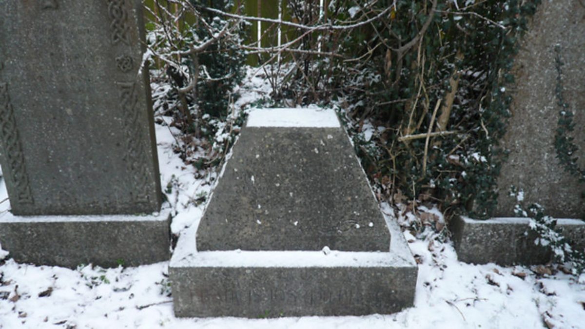 BBC Radio Ulster - Hidden History, Series 1, Mallusk - from Granny's ...