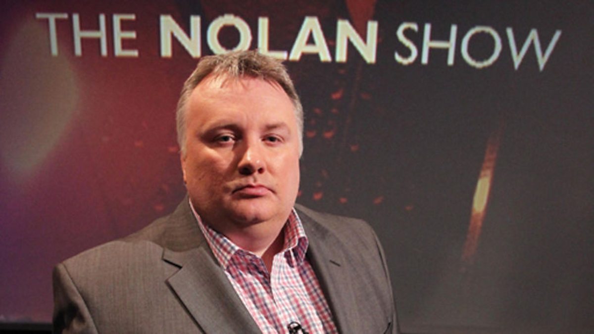 BBC One - The Nolan Show, Series 1, Watch the trail for The Nolan Show