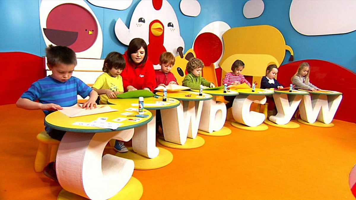 S4C - Clwb Cyw, Cyfres 2014, Pennod 50