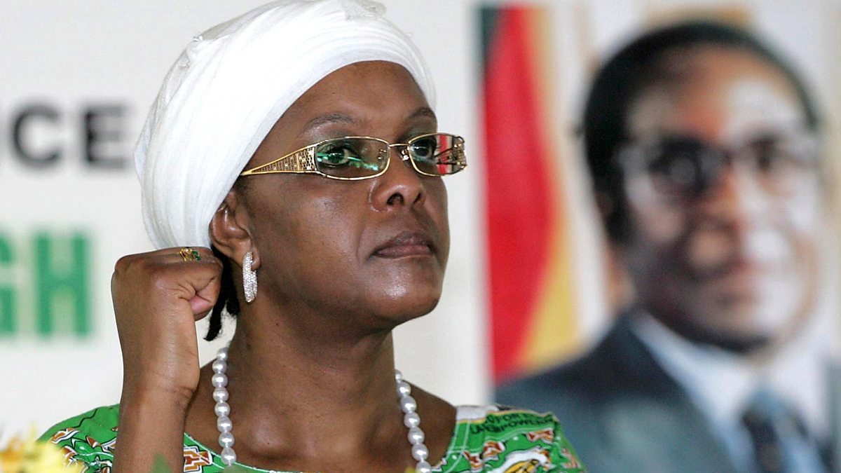 BBC Radio 4 - Profile, Grace Mugabe