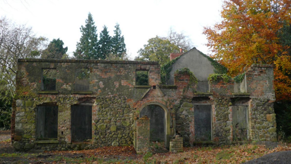 BBC Radio Ulster - Hidden History, Series 1, Cromac Woods - from the ...