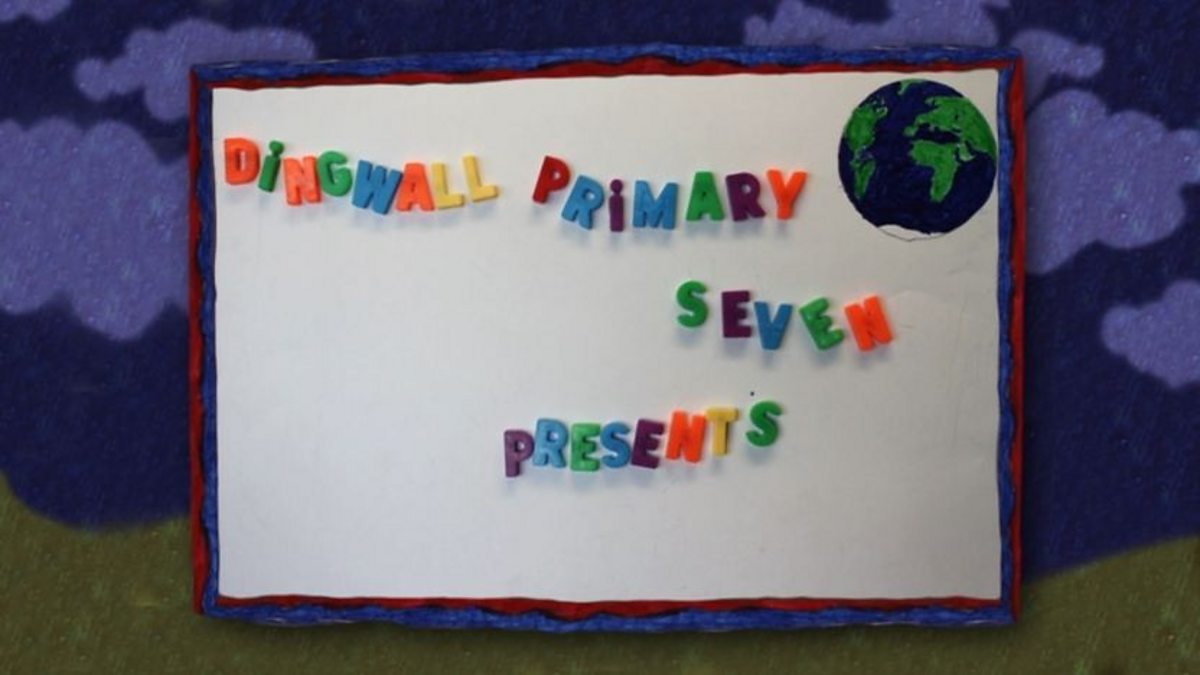 BBC Scotland - The L.A.B Scotland, Global Citzenship - Dingwall Primary ...