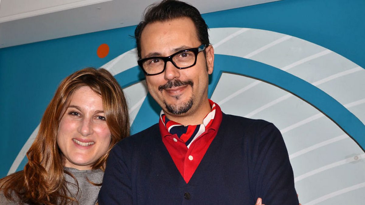 BBC Radio 6 Music - Nemone, 22/04/2012, Dimitri - Interview with Nemone