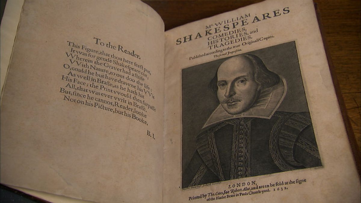 BBC One - Antiques Roadshow, Series 34, Shakespeare Special ...