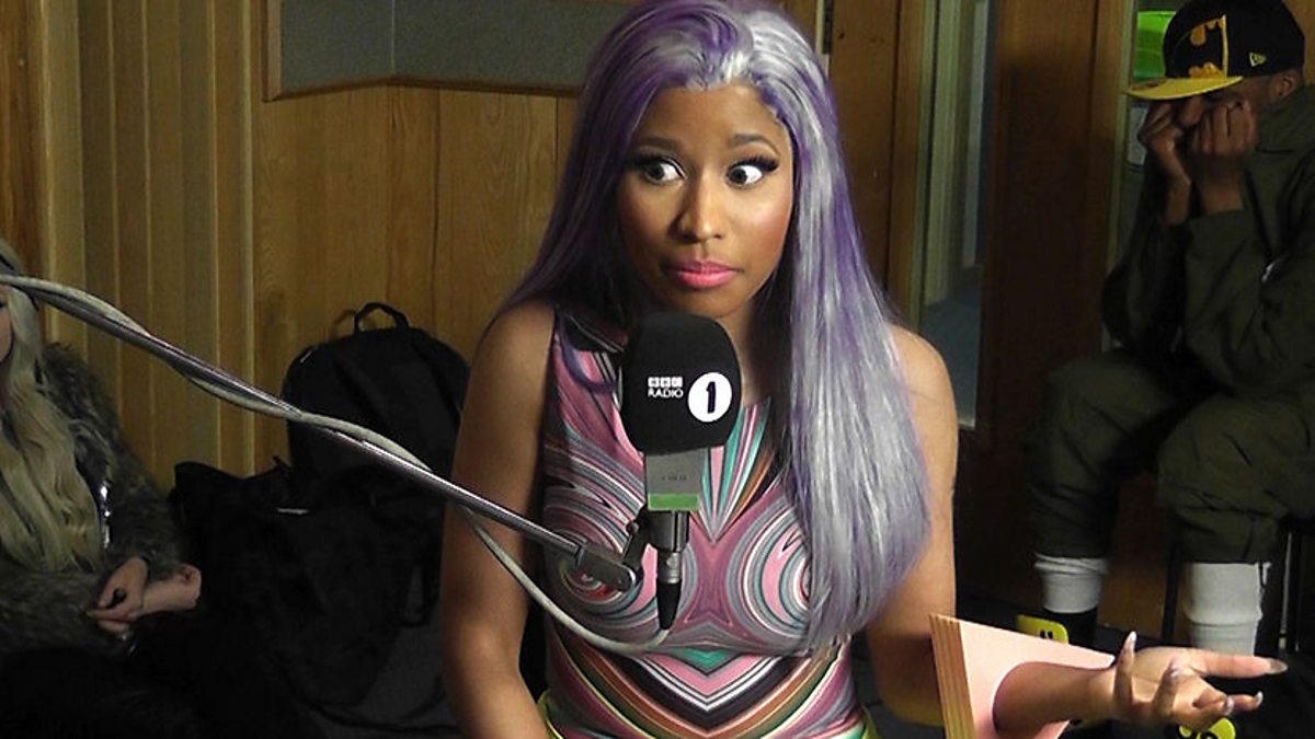BBC Radio 1Xtra - On 1Xtra, Westwood talks study fuel, Nicki Minaj ...