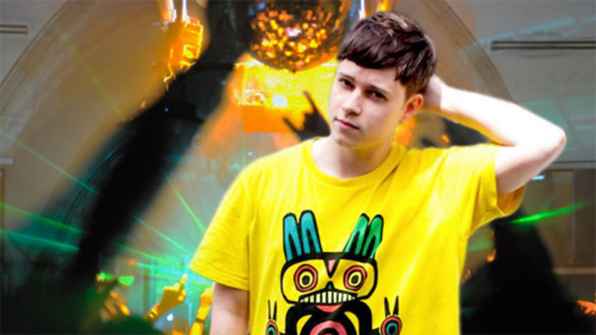 BBC Radio 1 - Radio 1's Essential Mix, Best of 2012: Rustie, Rustie ...