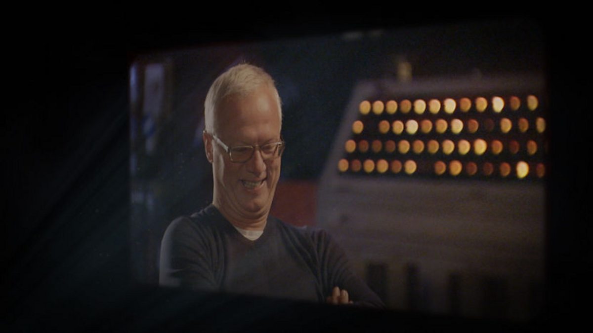 BBC Four - Mark Lawson Talks To..., Sean Langan, Mark Lawson Talks To ...