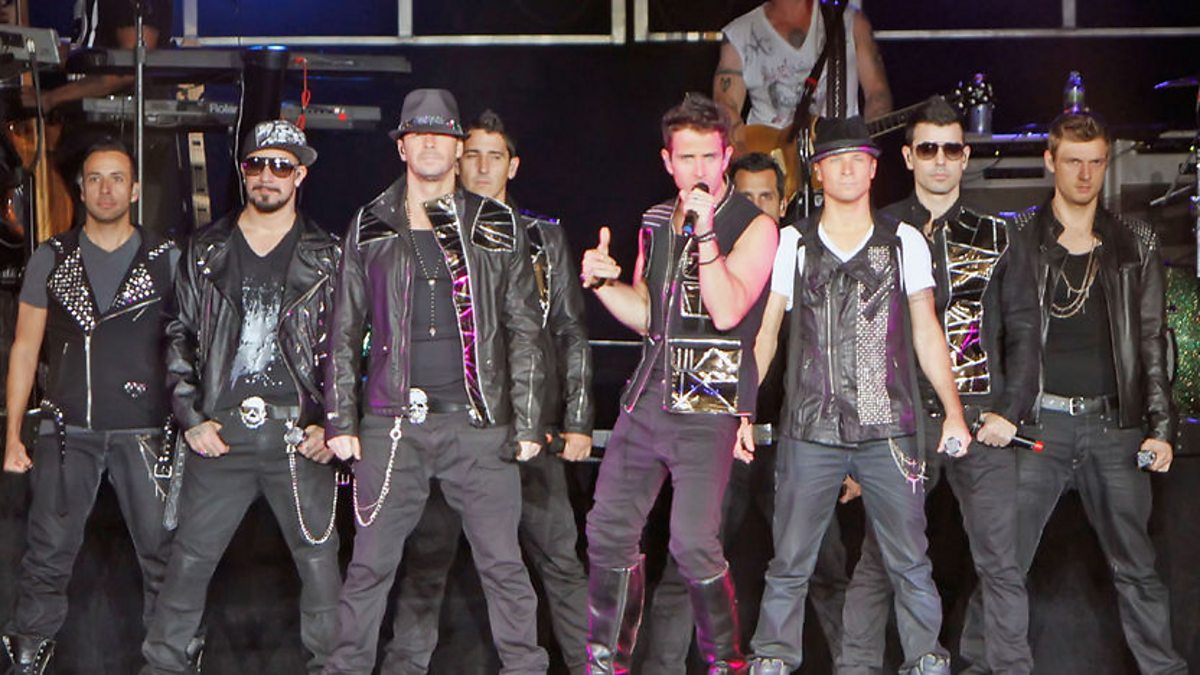 BBC Radio 5 Live - 5 Live Breakfast, 24/04/2012, New Kids On The ...