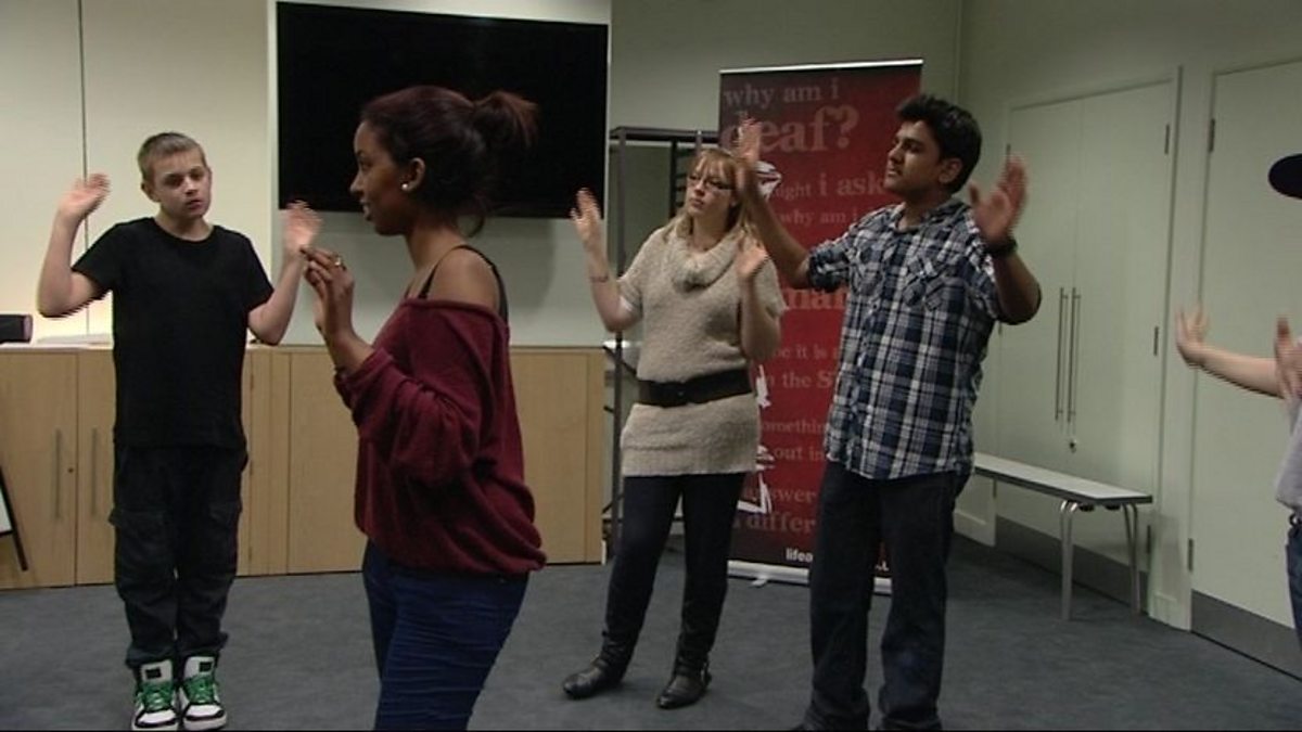 BBC Two - See Hear, Series 32, Episode 4, Life & Deaf Association ...